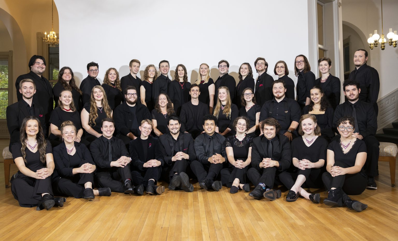 Chamber Singers to Perform at the Virginia Music Educators Association ...