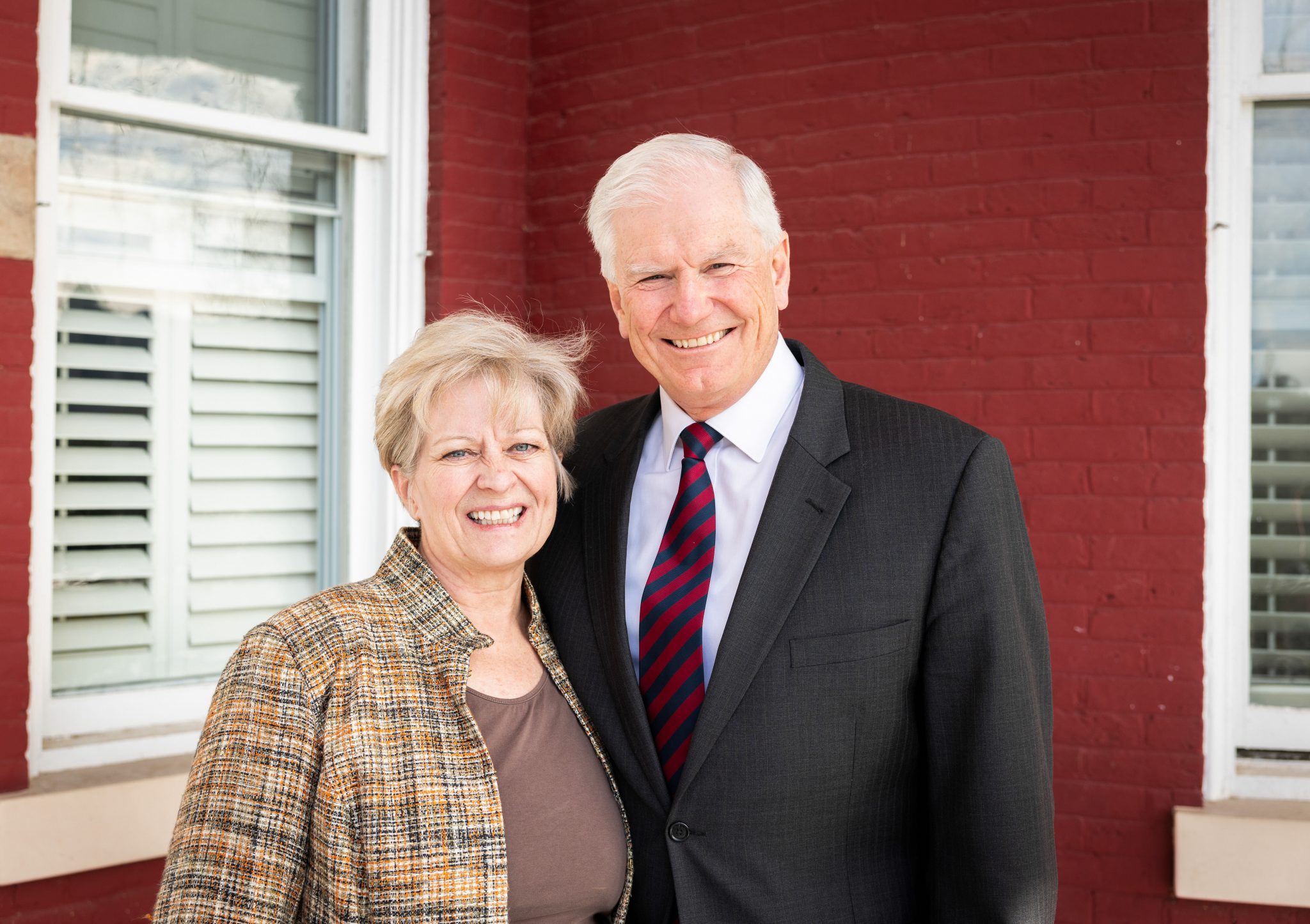 A General Conference Invitation from the Dennas | Southern Virginia ...