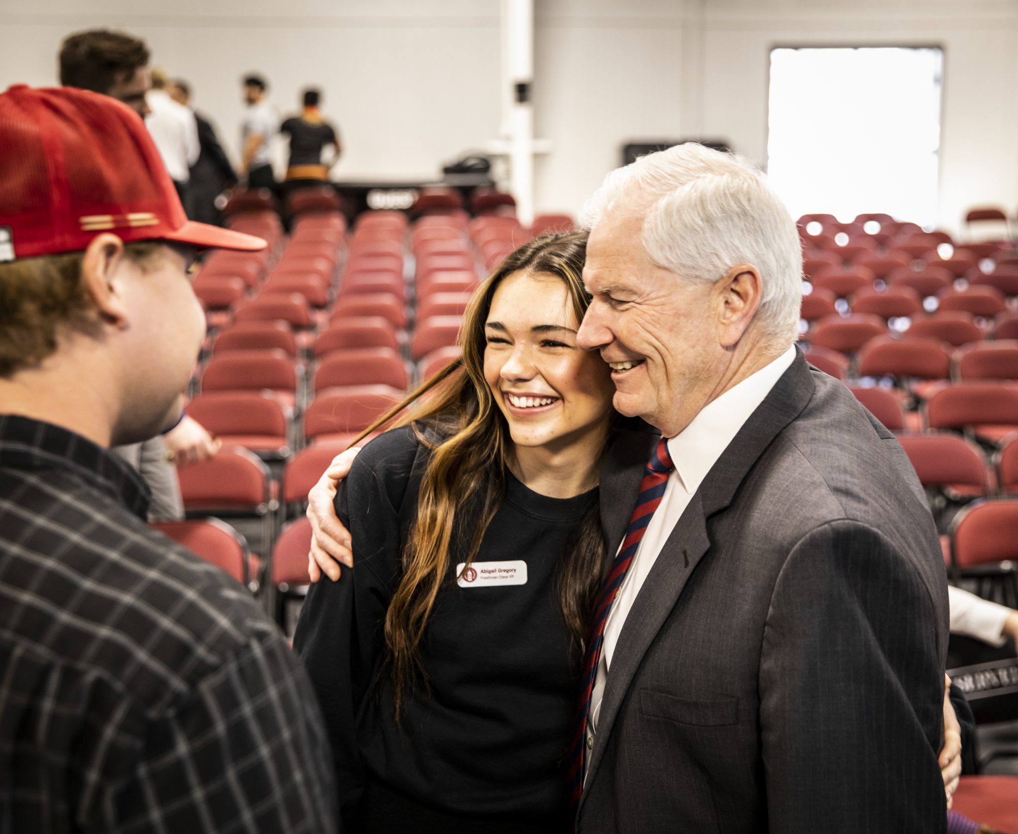 A Life of Faith and Love with Acting President Eric and Lyn Denna ...