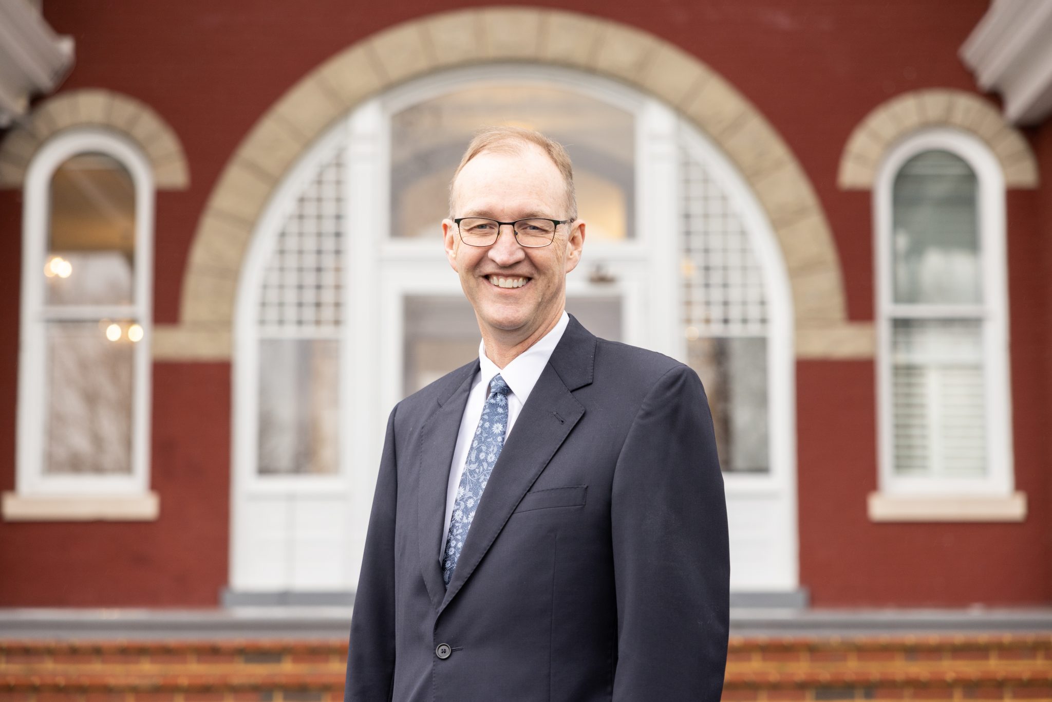 Administrator of Seminaries and Institutes Chad Webb Testifies of ...