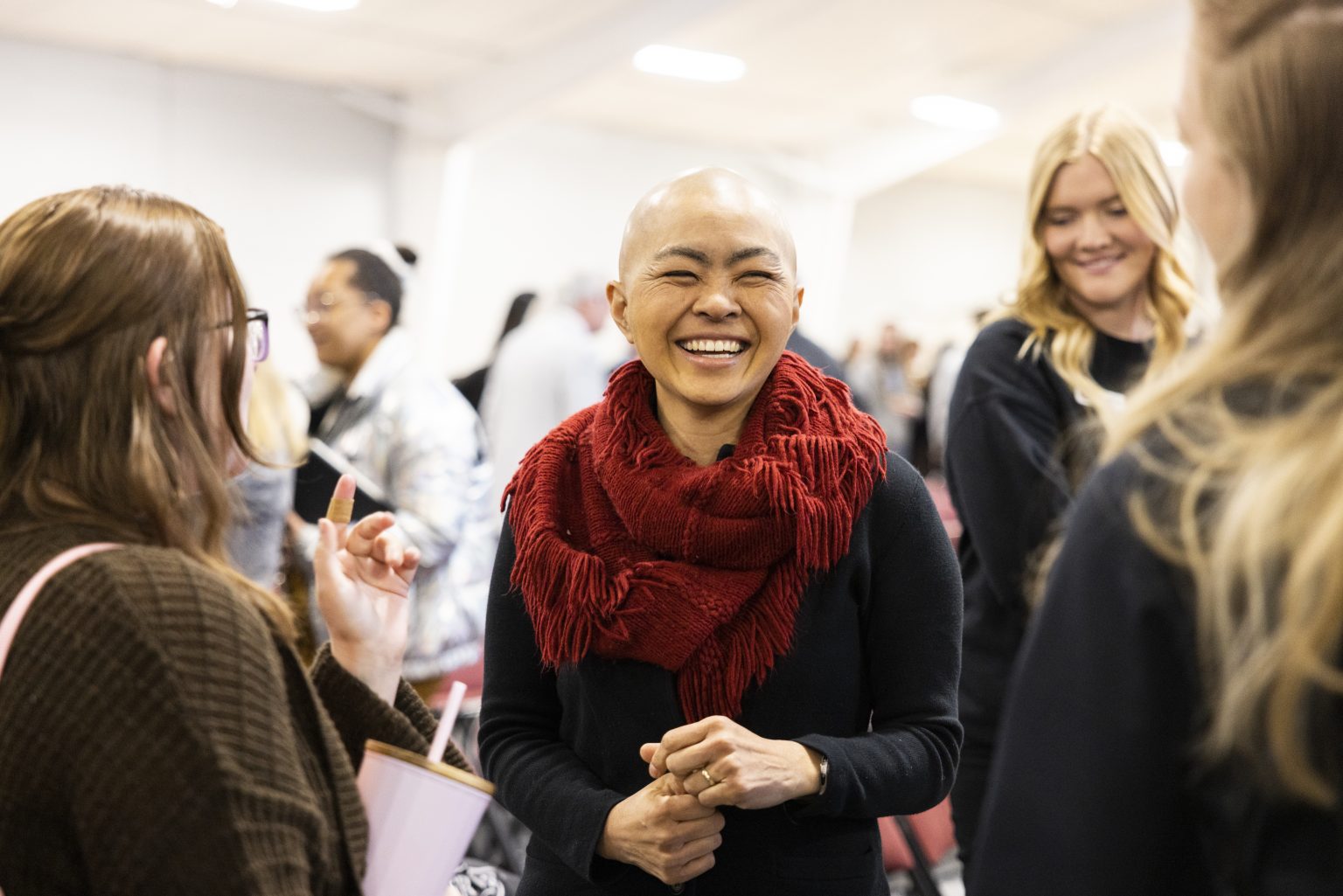 Organize with Your Religion and Save the World; Honors Forum with Dr ...