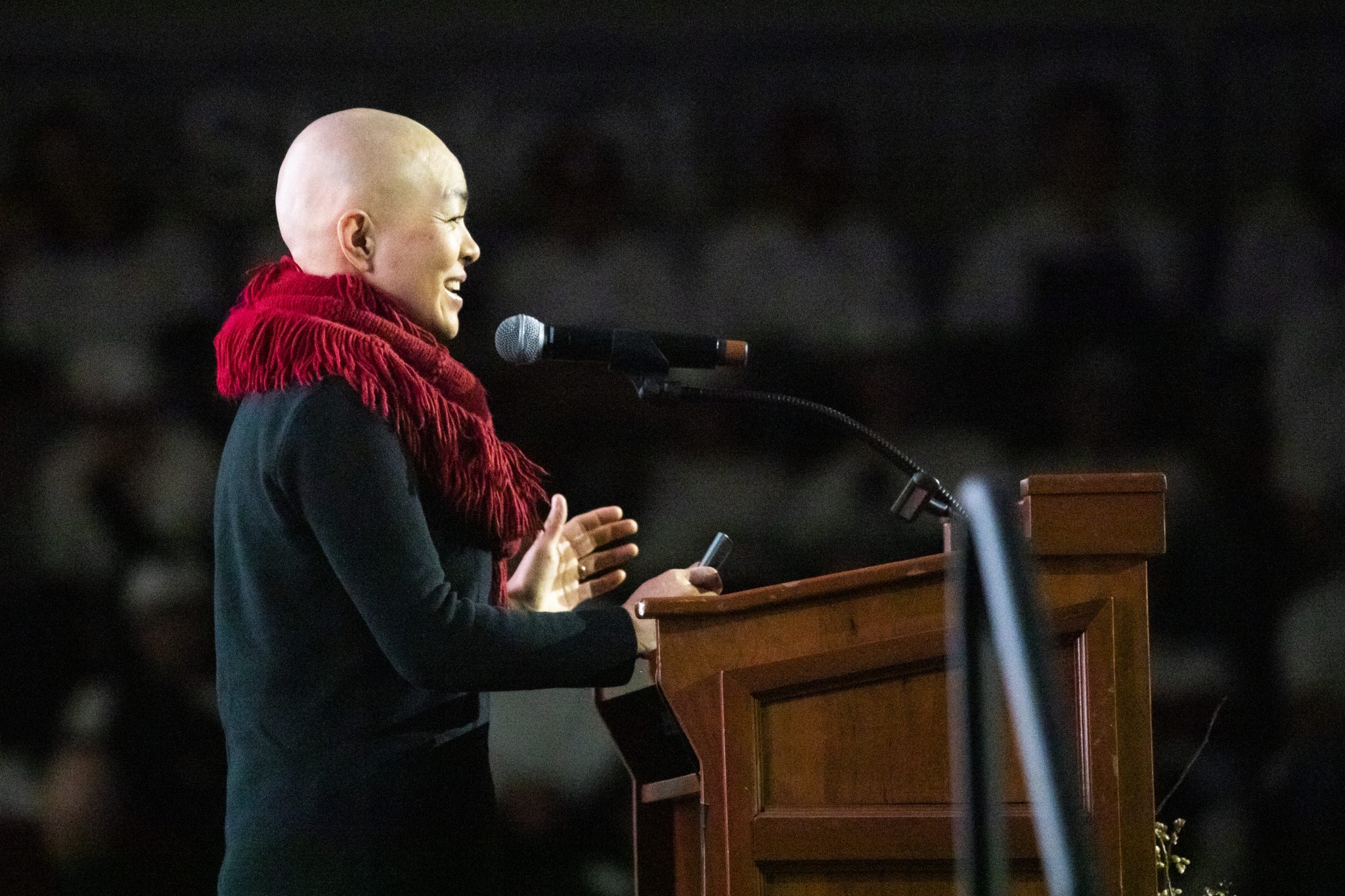 Organize with Your Religion and Save the World; Honors Forum with Dr ...