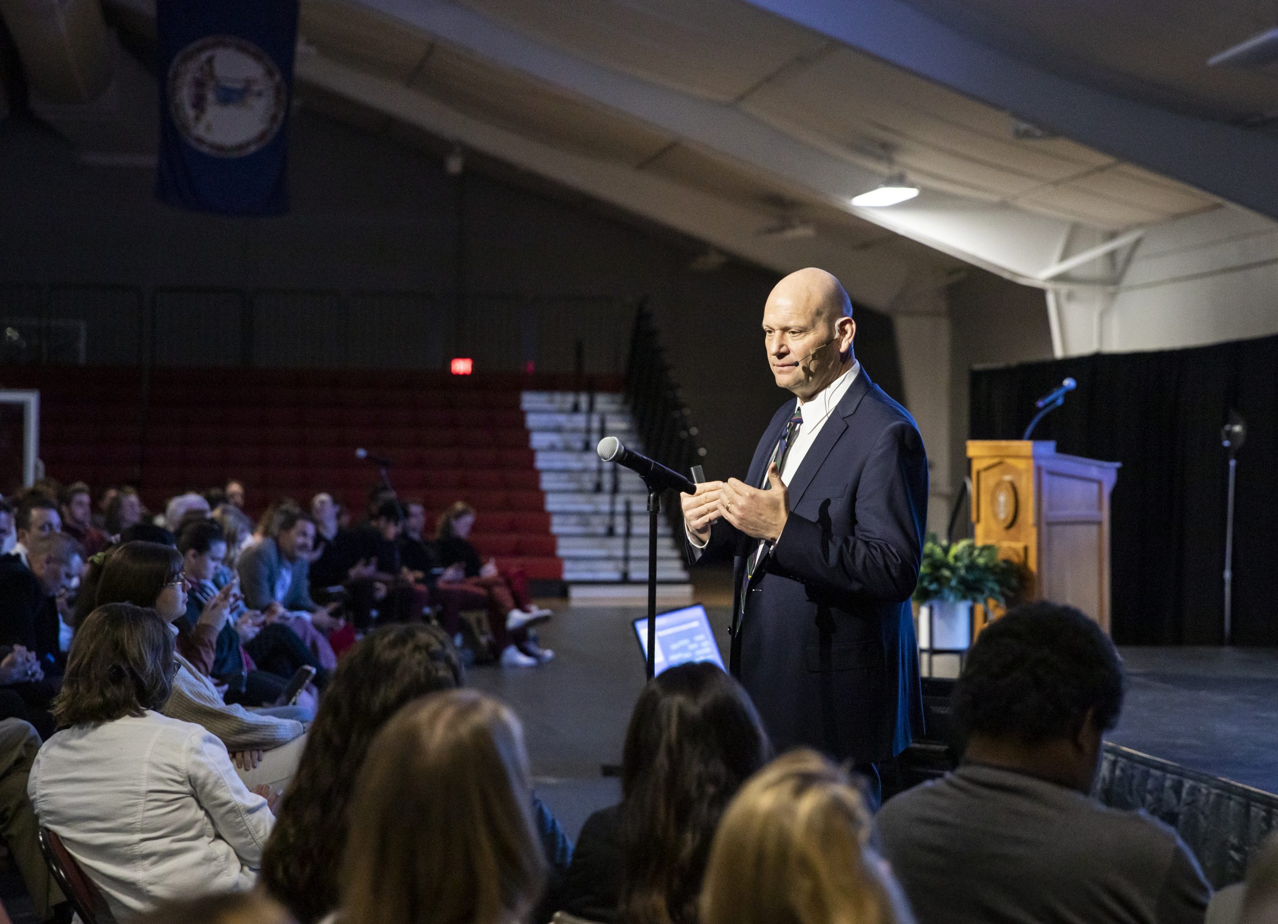 Creating a Culture of Psychological Safety with Dr. Tim Clark | Southern Virginia University News