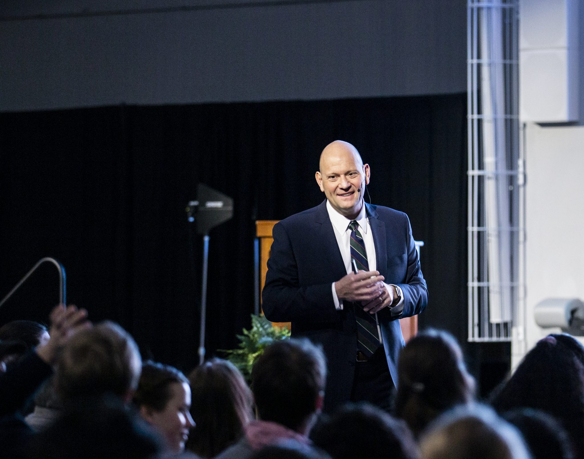 Creating a Culture of Psychological Safety with Dr. Tim Clark | Southern Virginia University News