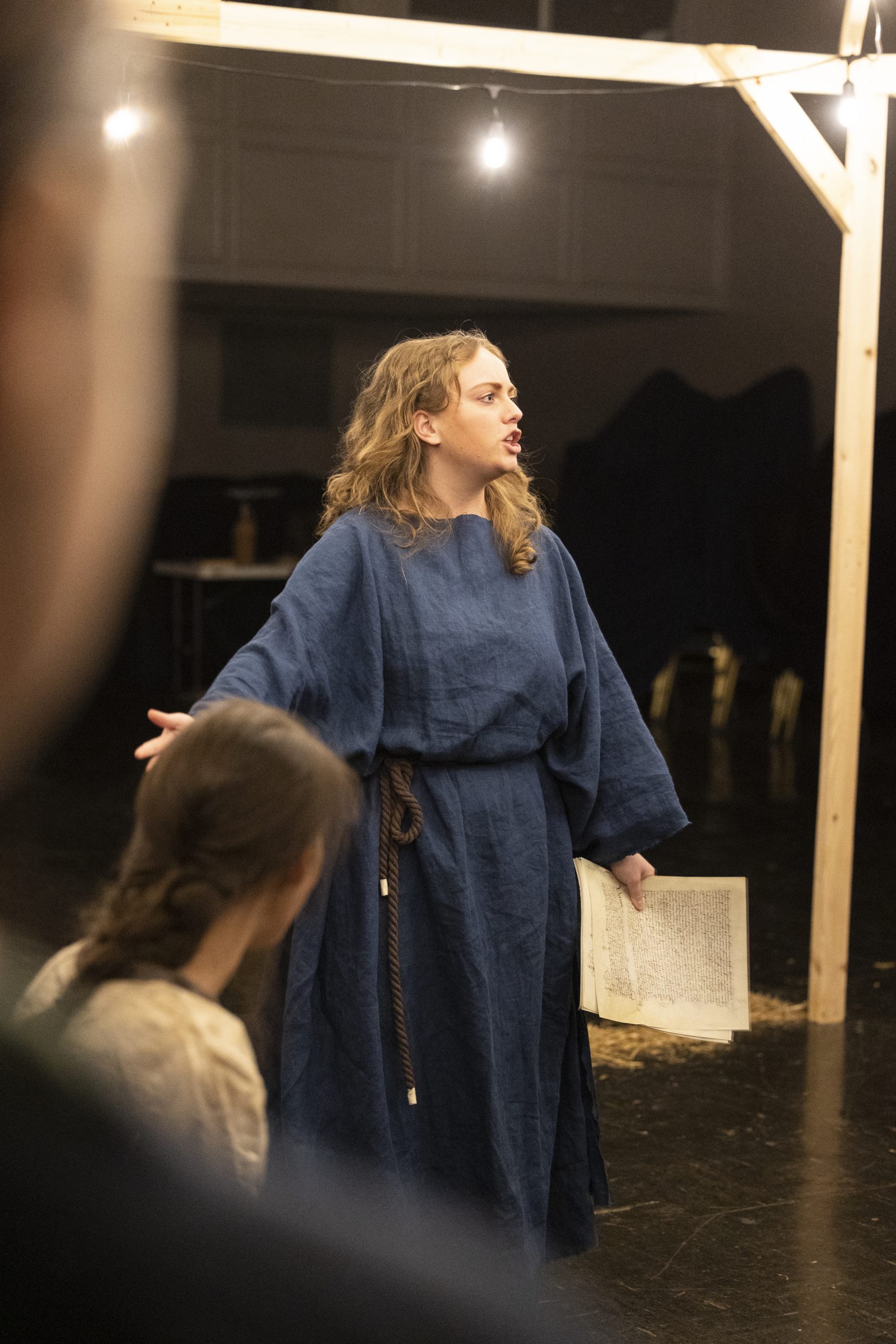 Bringing “Saint Joan” to Life in an Immersive Audience Experience ...