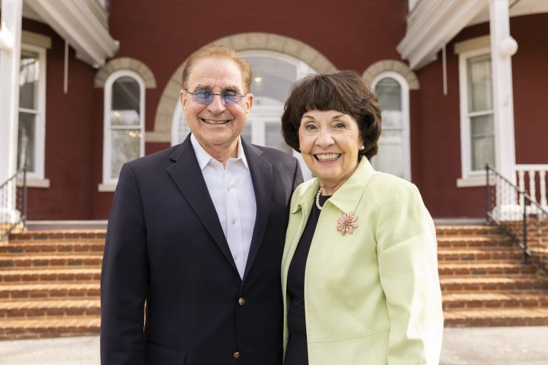 Glade and Kathleen Knight: The Inspired Beginning of Southern Virginia ...