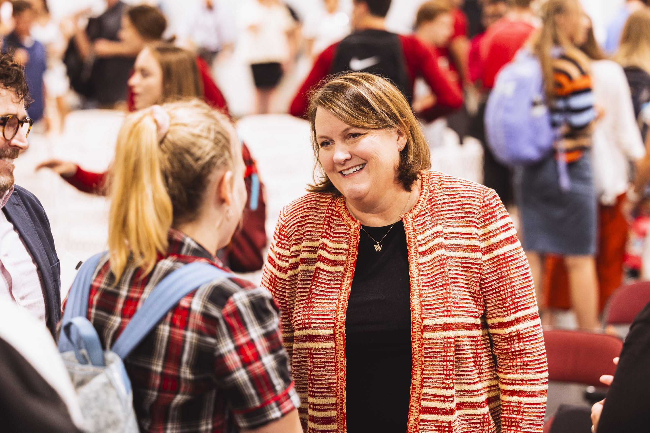 Letting God Prevail: Executive Editor of Church News Sarah Jane Weaver ...
