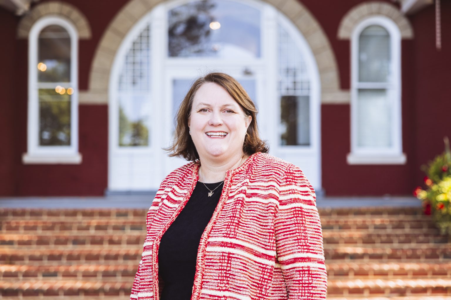 Letting God Prevail: Executive Editor of Church News Sarah Jane Weaver ...