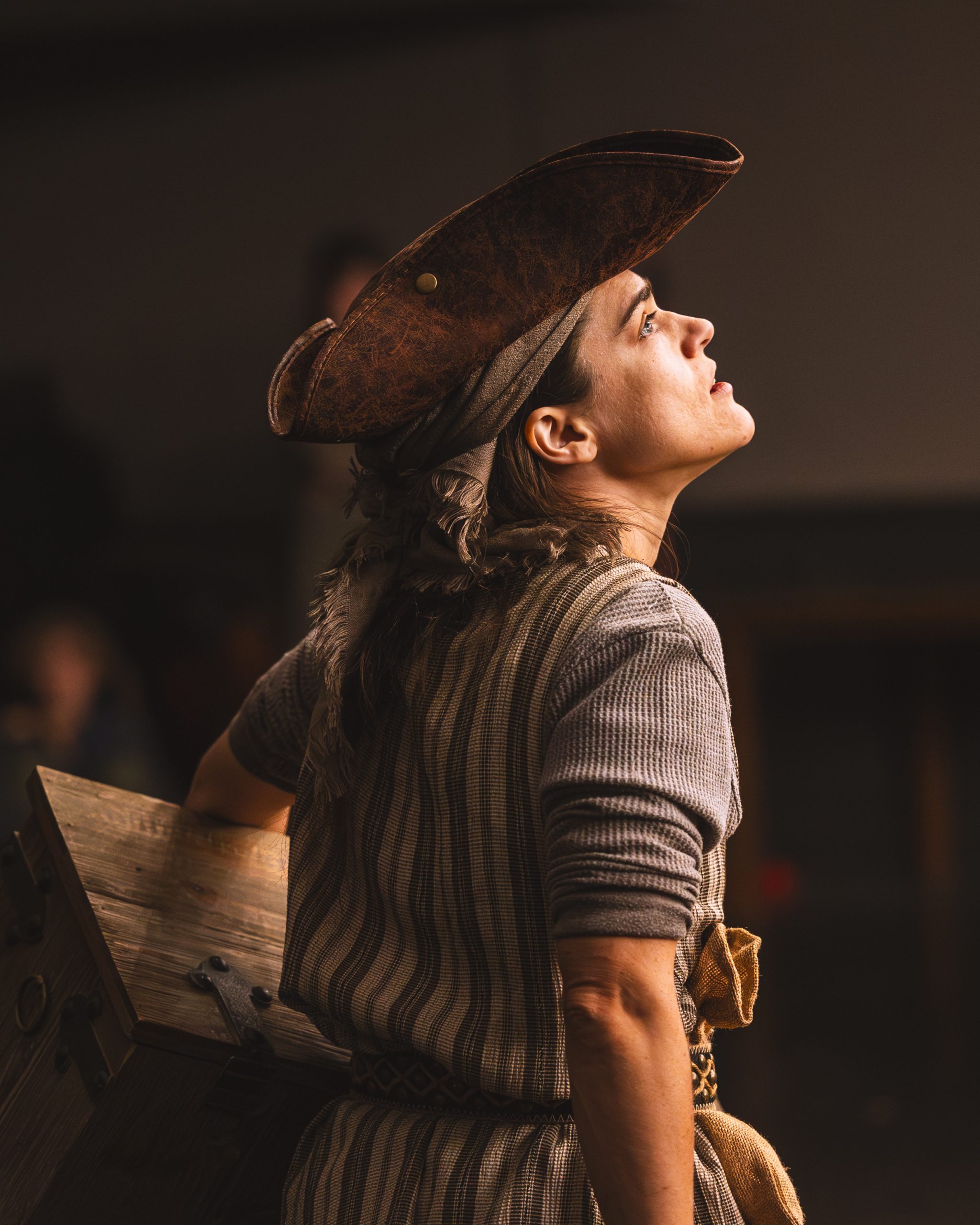 Theatre Takes to the Seas With Original Adaptation of “Treasure Island ...