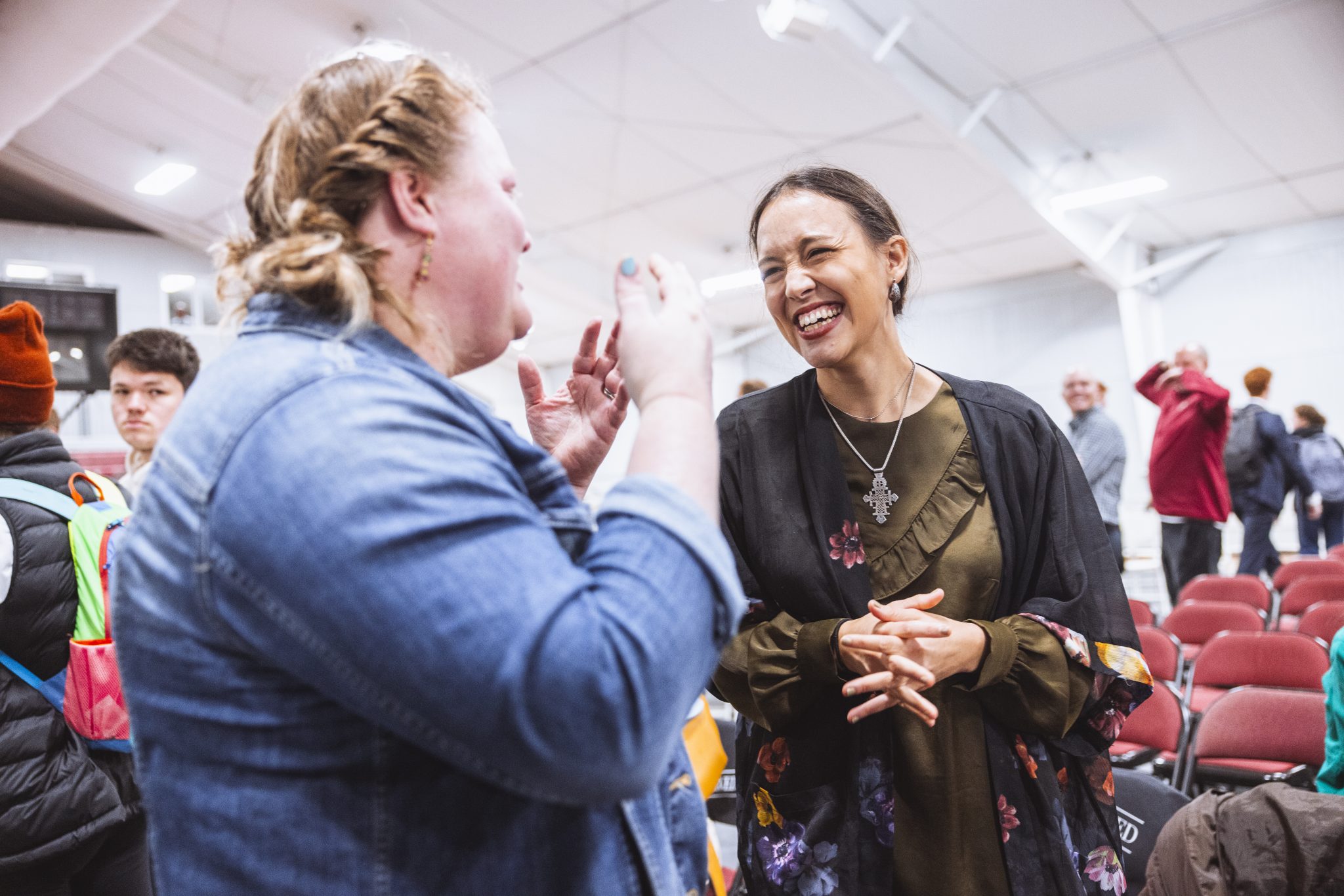 The Healing and Unifying Power of Art with Artists Esther Hi’ilani ...