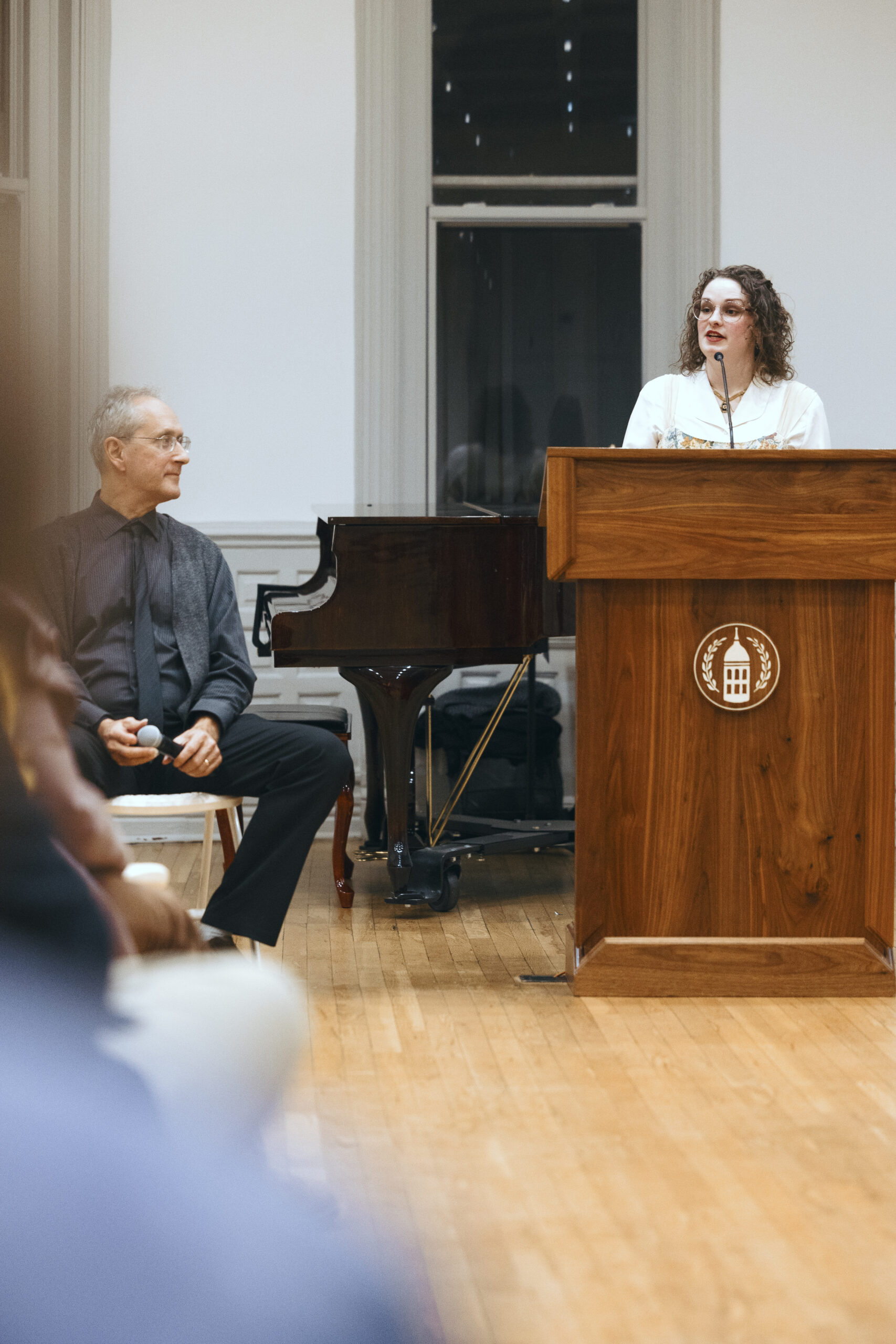 An Exercise in Civic Discourse: Honors Program Hosts Intercollegiate ...