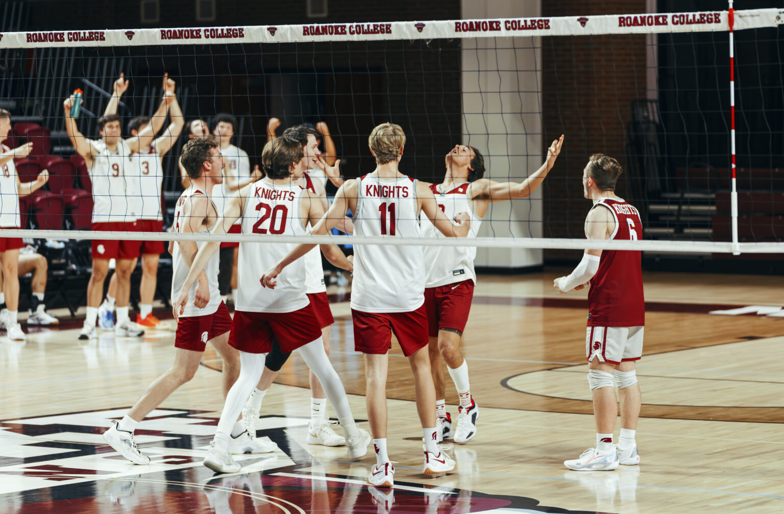 Brotherhood and a Record-breaking Year: Inside Men’s Volleyball’s ...