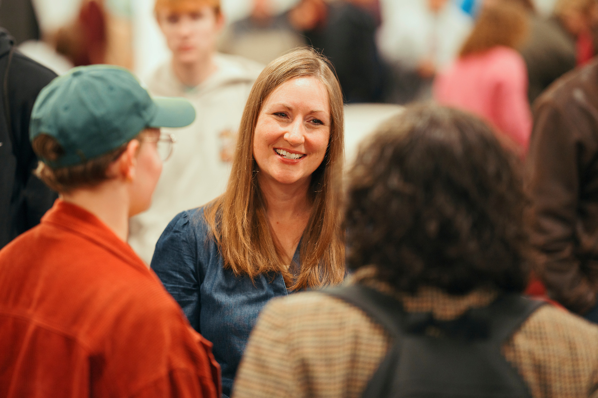 Shaping Our Lives Through Choices with Church Historian Brittany ...