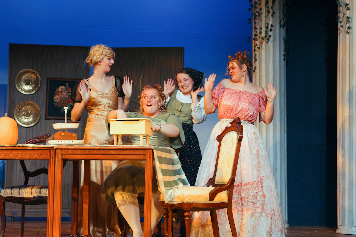 The Prince is Having a Ball! The Classic Tale of Wishes, Love, and ...