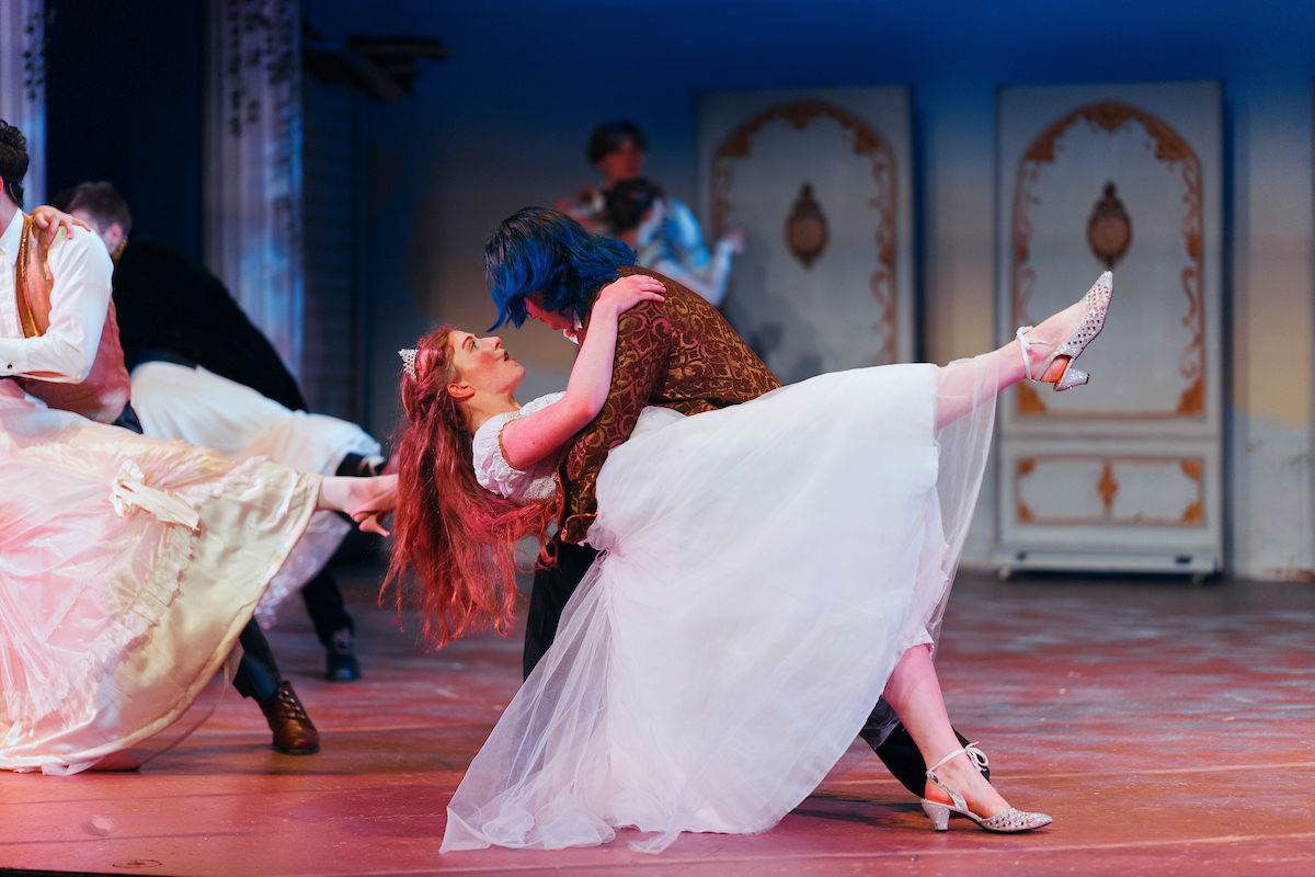 The Prince is Having a Ball! The Classic Tale of Wishes, Love, and ...