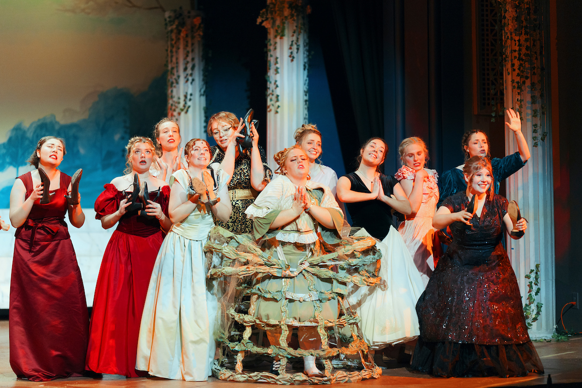 The Prince is Having a Ball! The Classic Tale of Wishes, Love, and ...