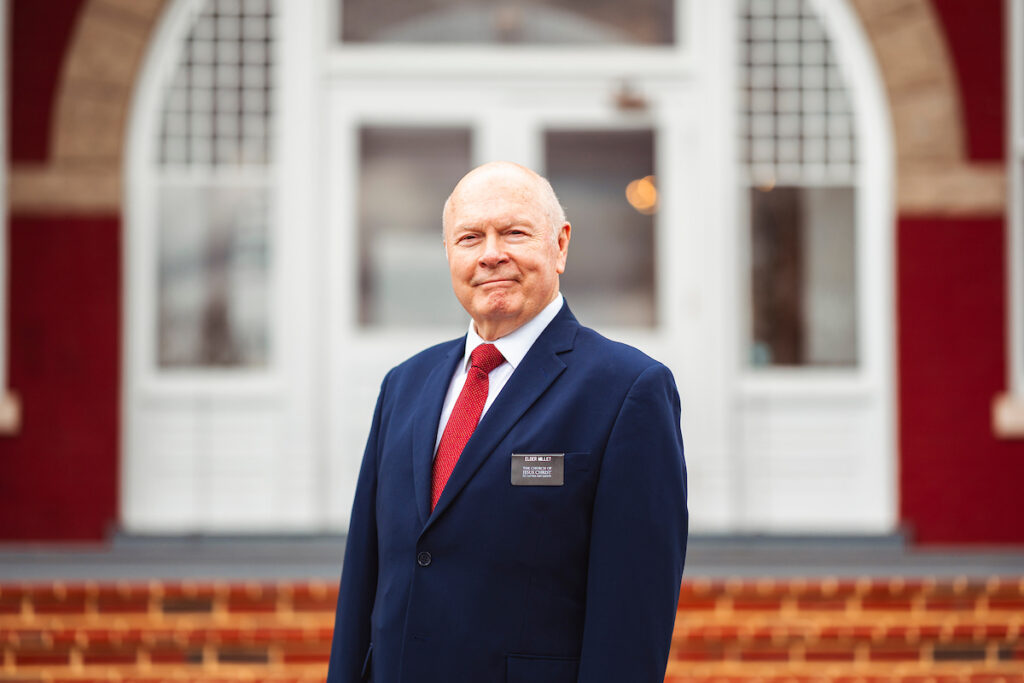 Understanding Personal Conversion to Jesus Christ | Southern Virginia ...