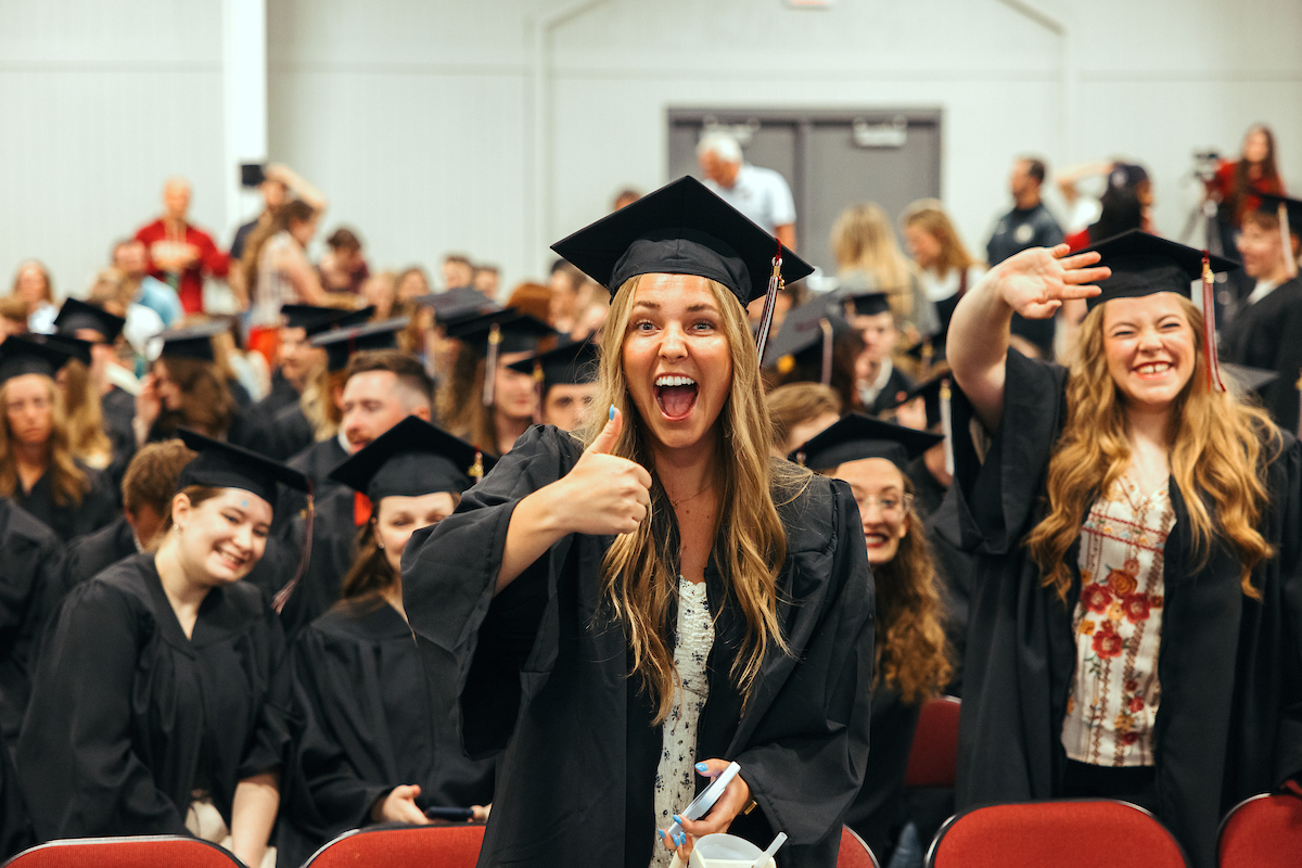 Honoring the Class of 2024 at the Annual Graduation Celebration ...