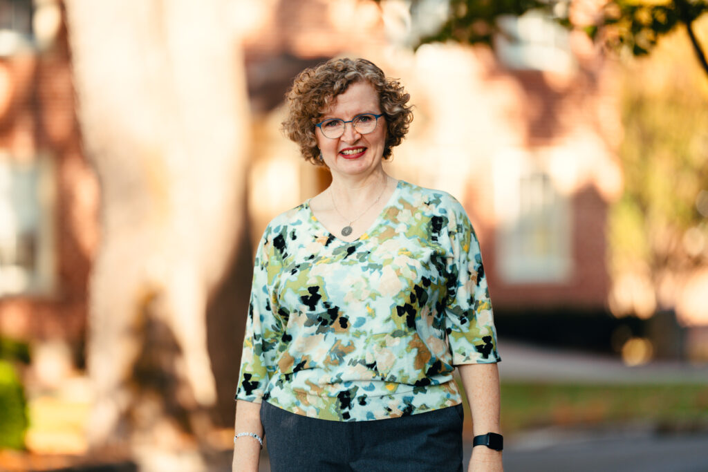 Bestselling Author Julie Berry Encourages Students to Trust God’s ...