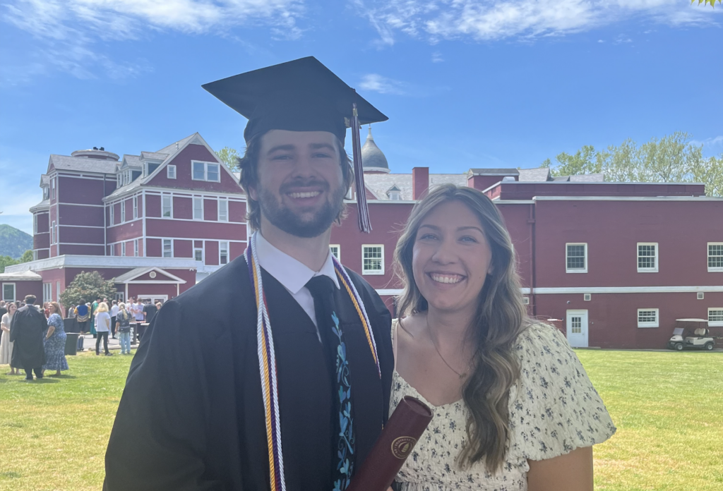 Switching Gears: How Alex Cox Found His Path in Law at Southern ...