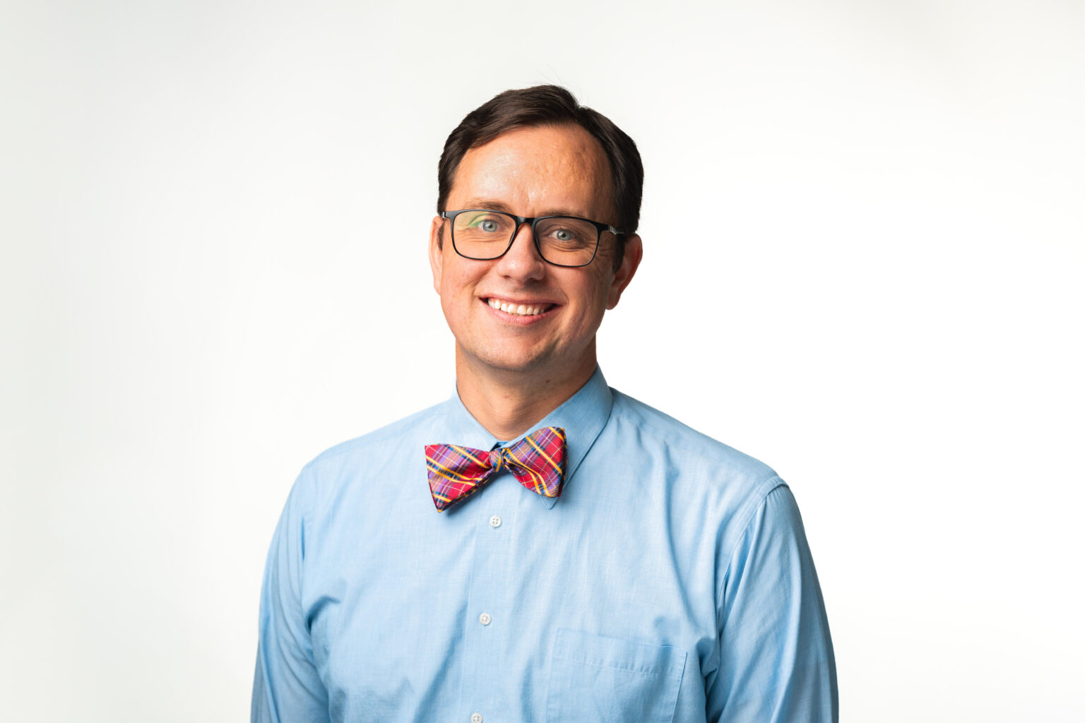 Andy Harris Joins SVU Faculty as Assistant Professor of Family and ...