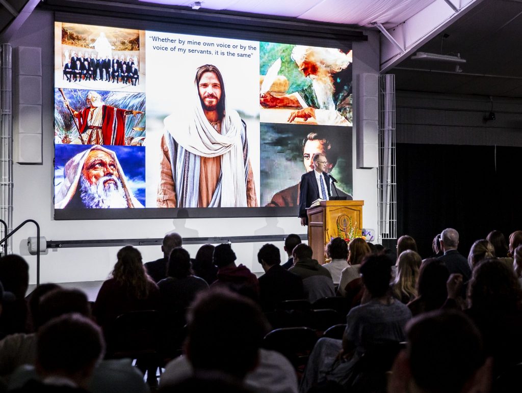 The Top 10 Stories of 2023 | Southern Virginia University News