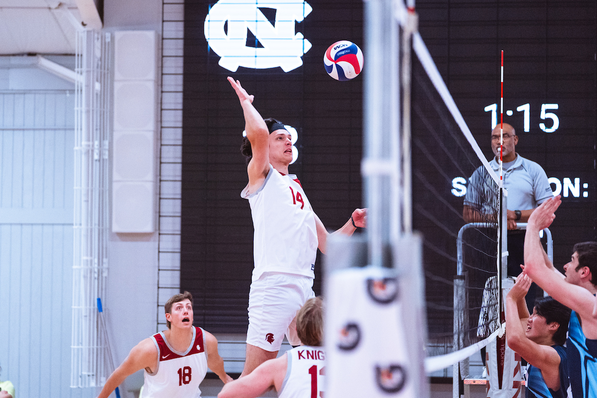 From Teammates to Eternal Companions | Southern Virginia University News