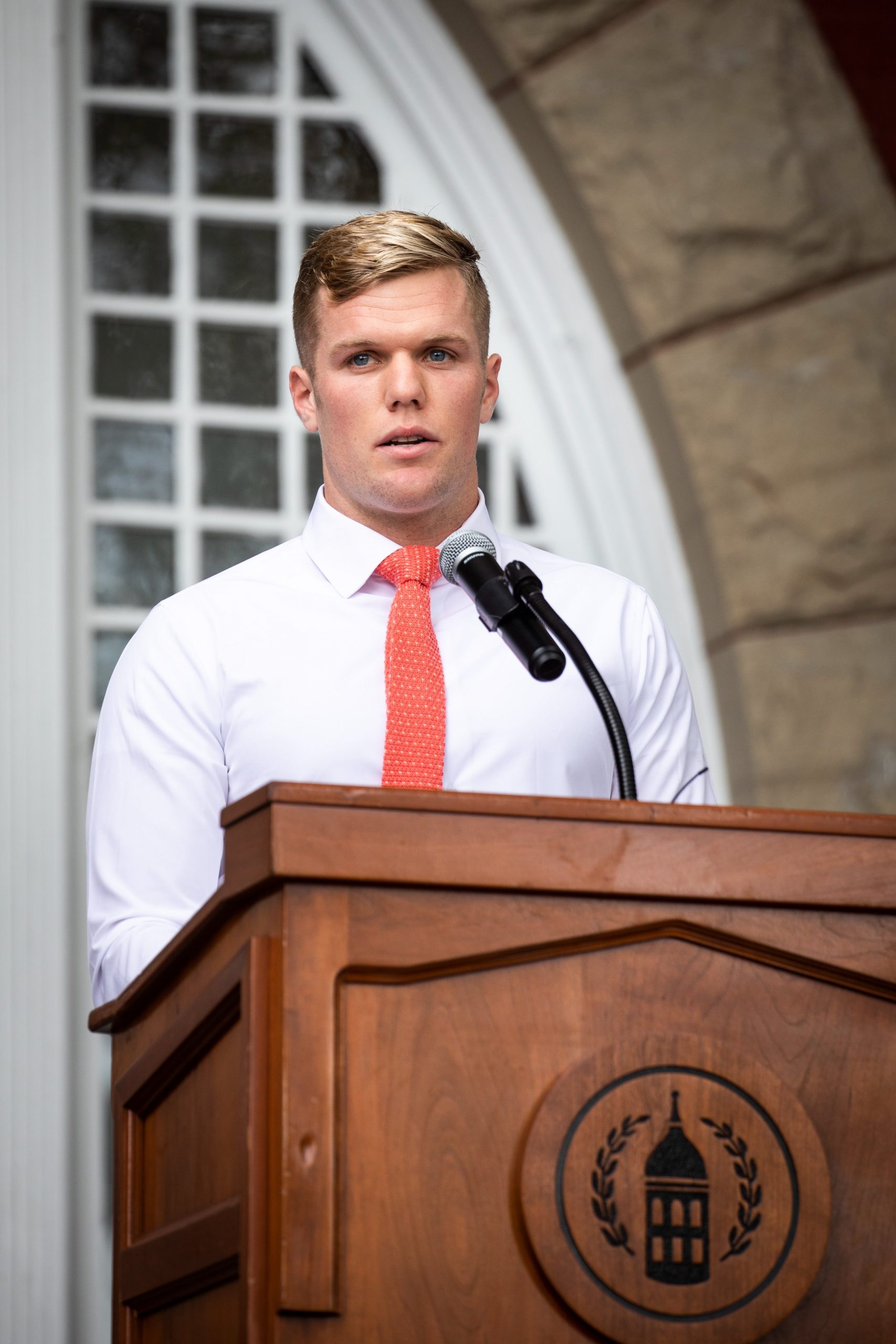 Southern Virginia University’s Homecoming Assembly: “You Belong Here ...