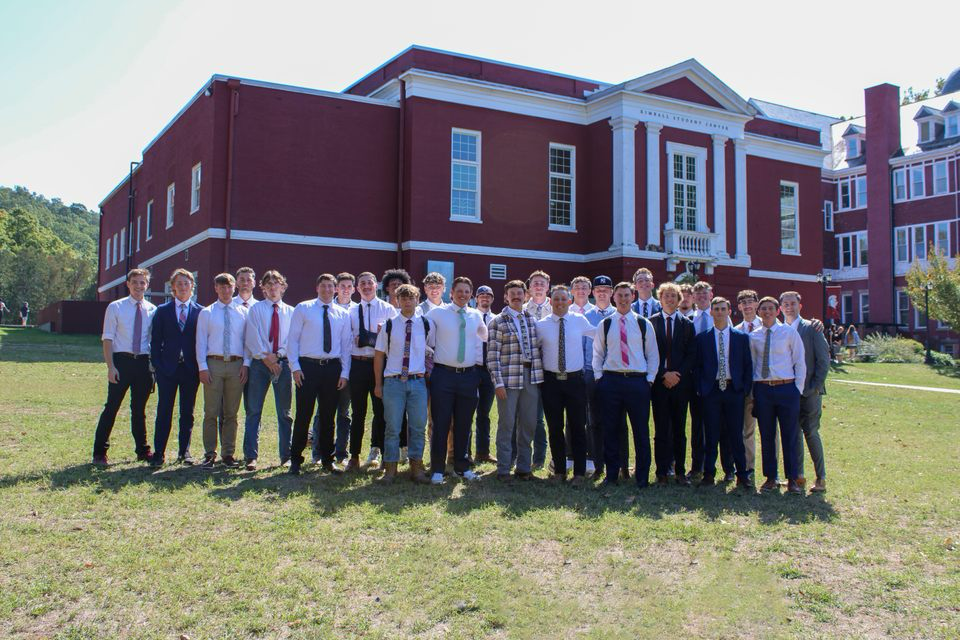 Rekindling Faith and Purpose Through Teammates and Institute: Harrison ...