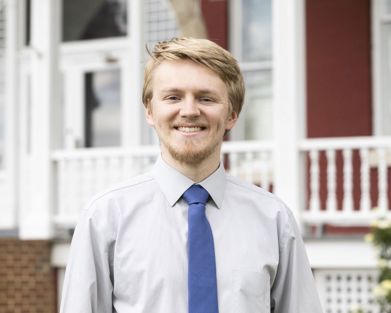 Jacob Adams (‘23) Receives Sigma Delta Pi’s Prestigious Gabriela ...