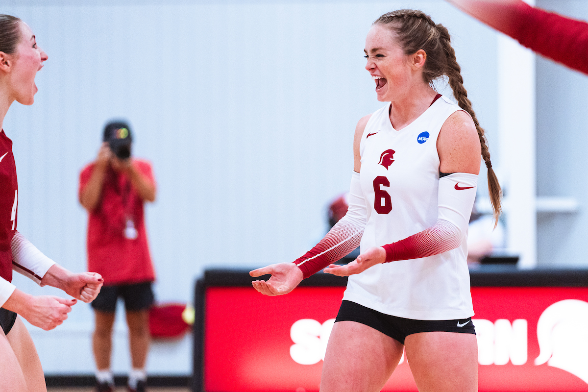 From Teammates to Eternal Companions | Southern Virginia University News