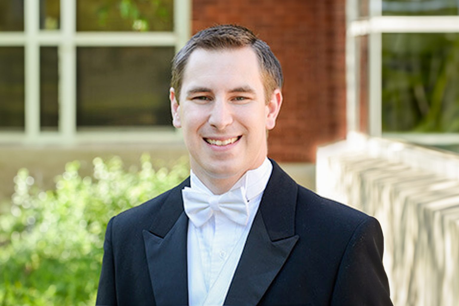 Michael Black Named Director of Bands | Southern Virginia University News