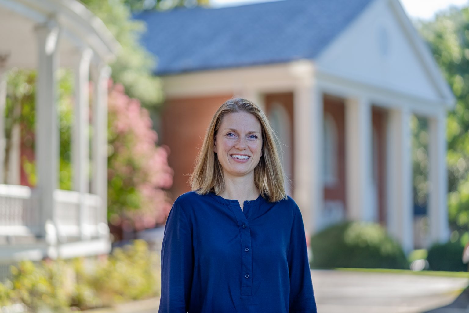 Michelle Mahaffey Named Wellness Center Office Manager | Southern ...