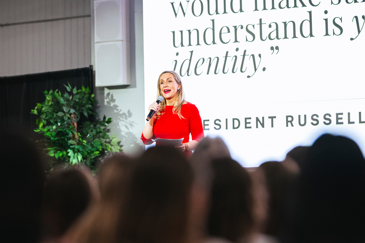 Finding Confidence in a Christ-Centered Identity with CEO Amy Antonelli ...