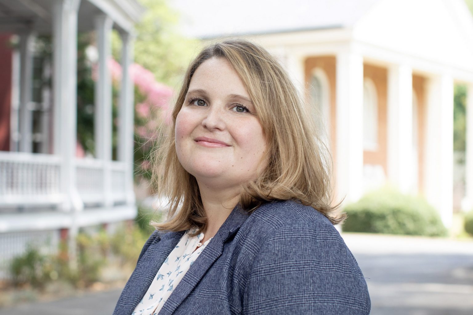 Dr. Sarah Maitland Named Associate Provost | Southern Virginia ...