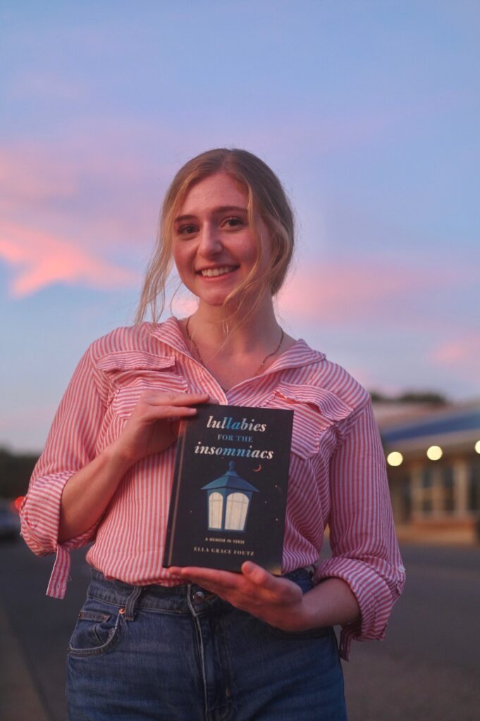 Finding Meaning through Poetry: Alumna Ella Foutz’s Debut Book Prepares ...